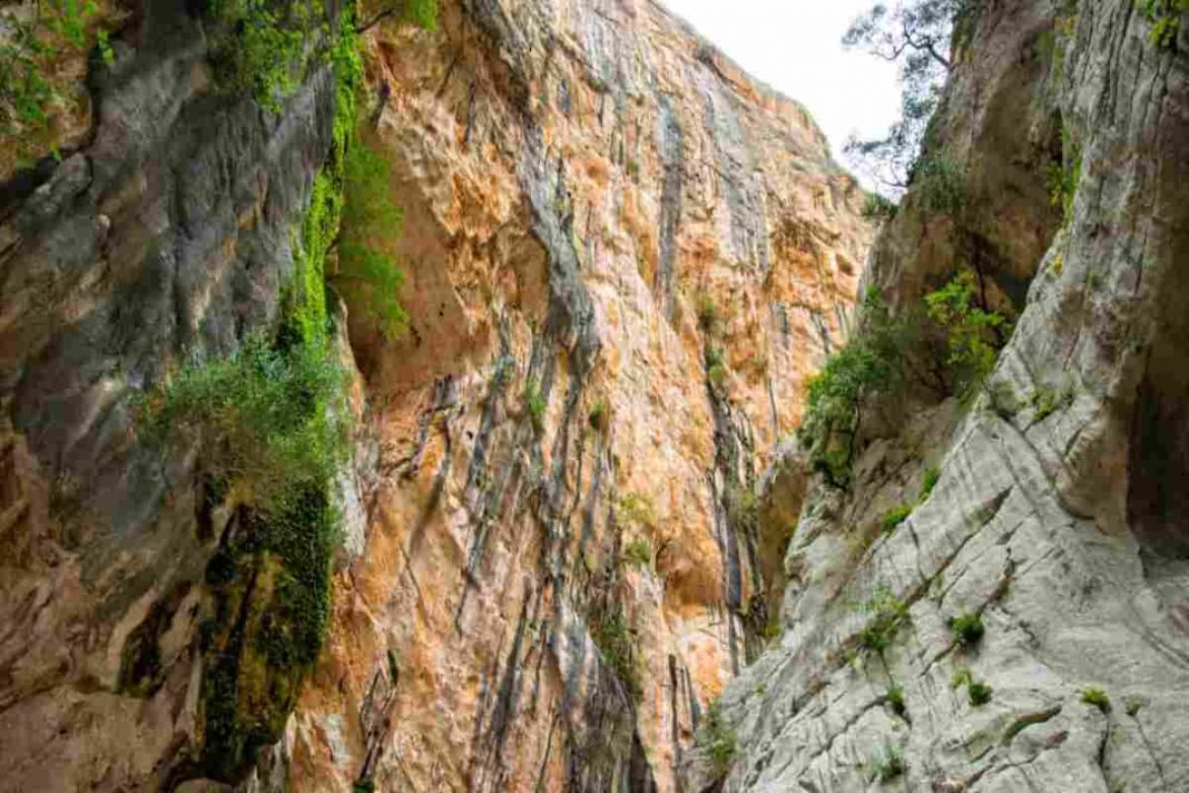 Il canyon più bello e spettacolare d'Europa è in Italia - voiaganto.it